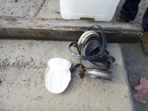 Silica Dust Monitoring Project | EnviroScience
