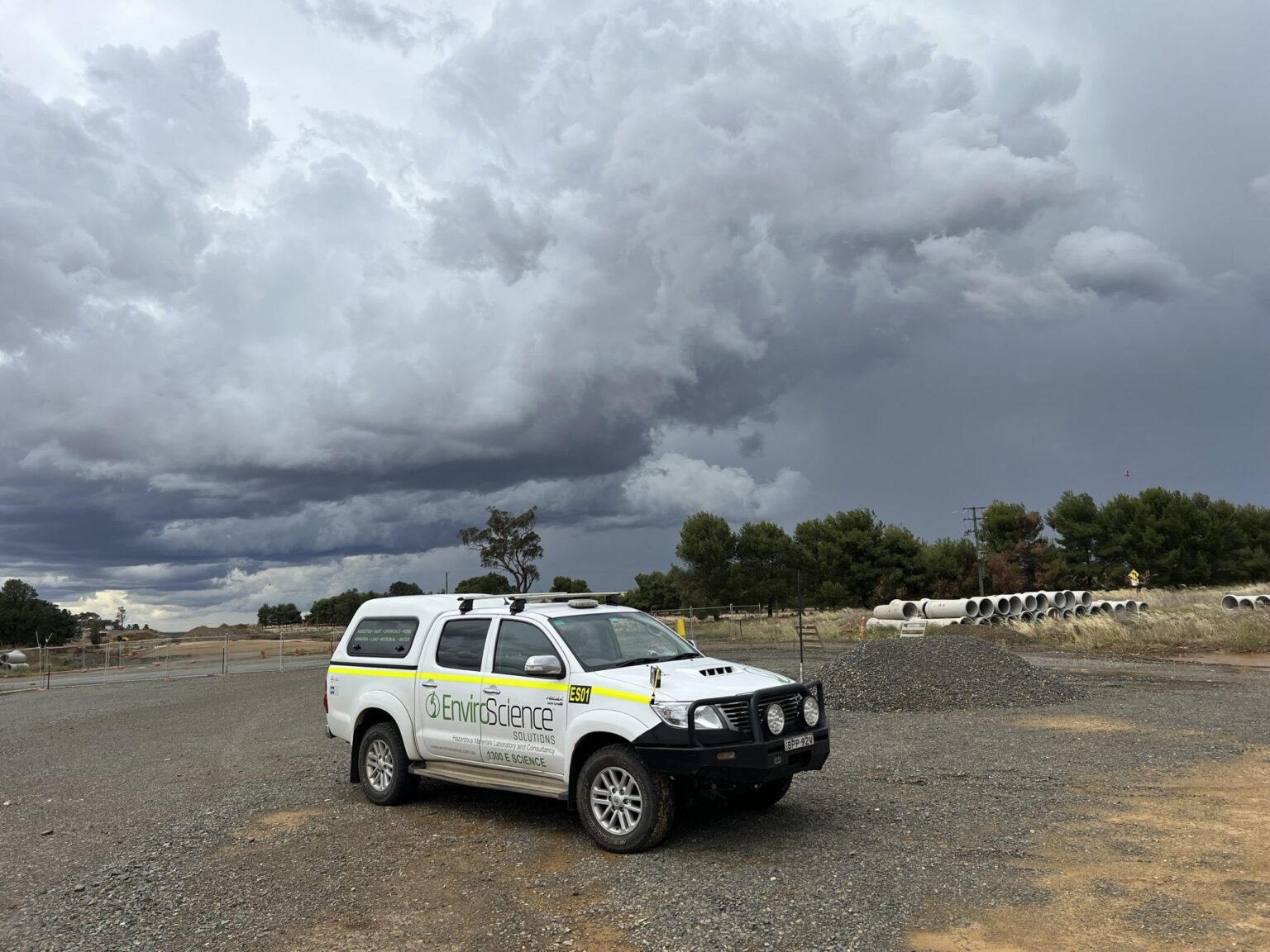 Dubbo Bridge Project - EnviroScience Solutions
